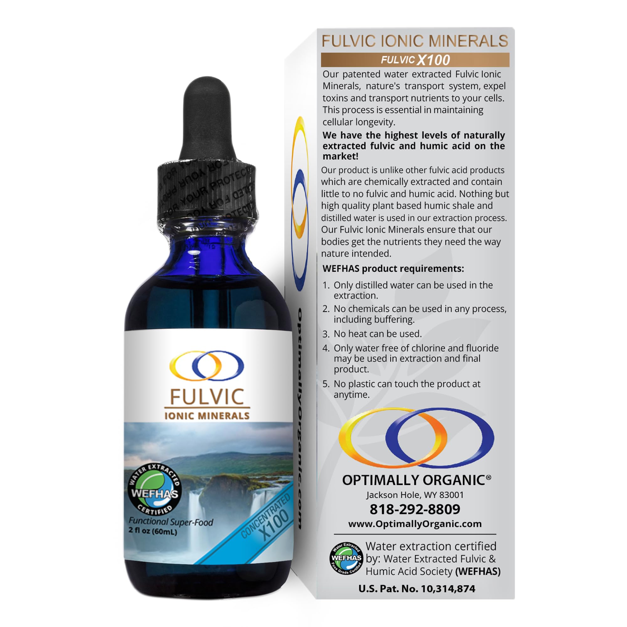 77 trace minerals for wellness