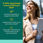 770 mg omega-3 algae softgels