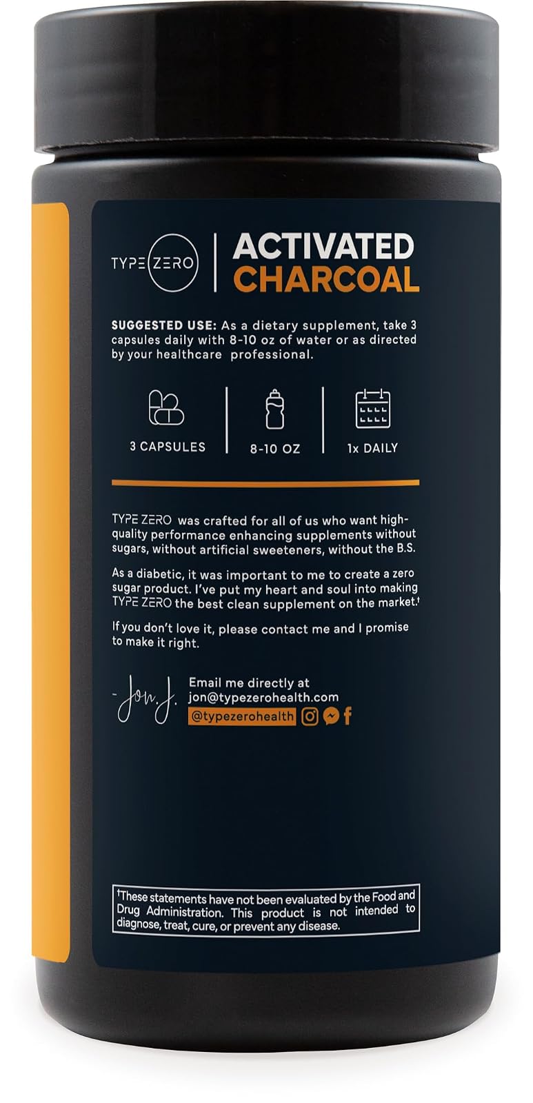780 mg activated charcoal benefits