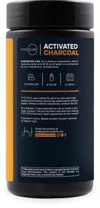 780 mg activated charcoal benefits