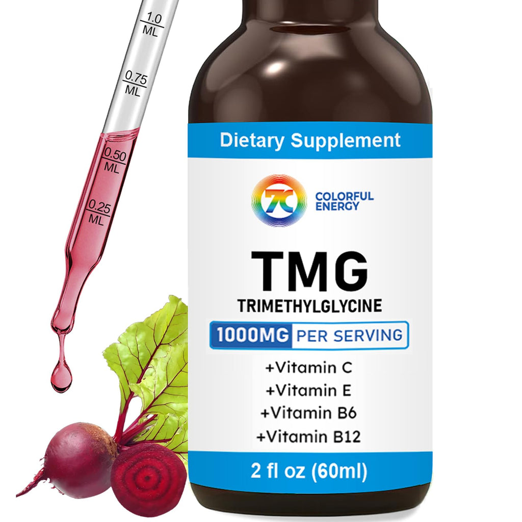 7c TMG liquid supplement benefits