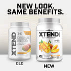 7g amino acids per serving XTEND