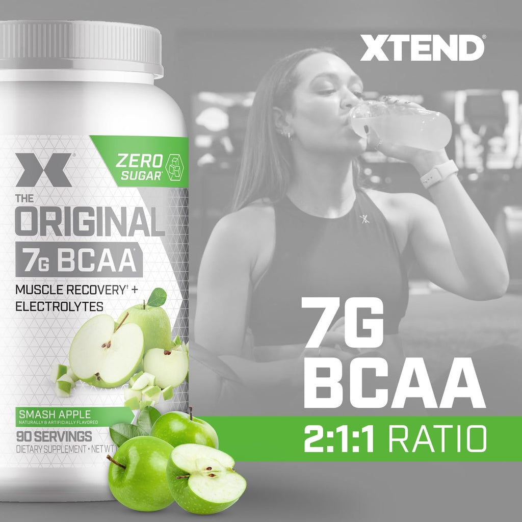 7g bcaa powder for endurance training