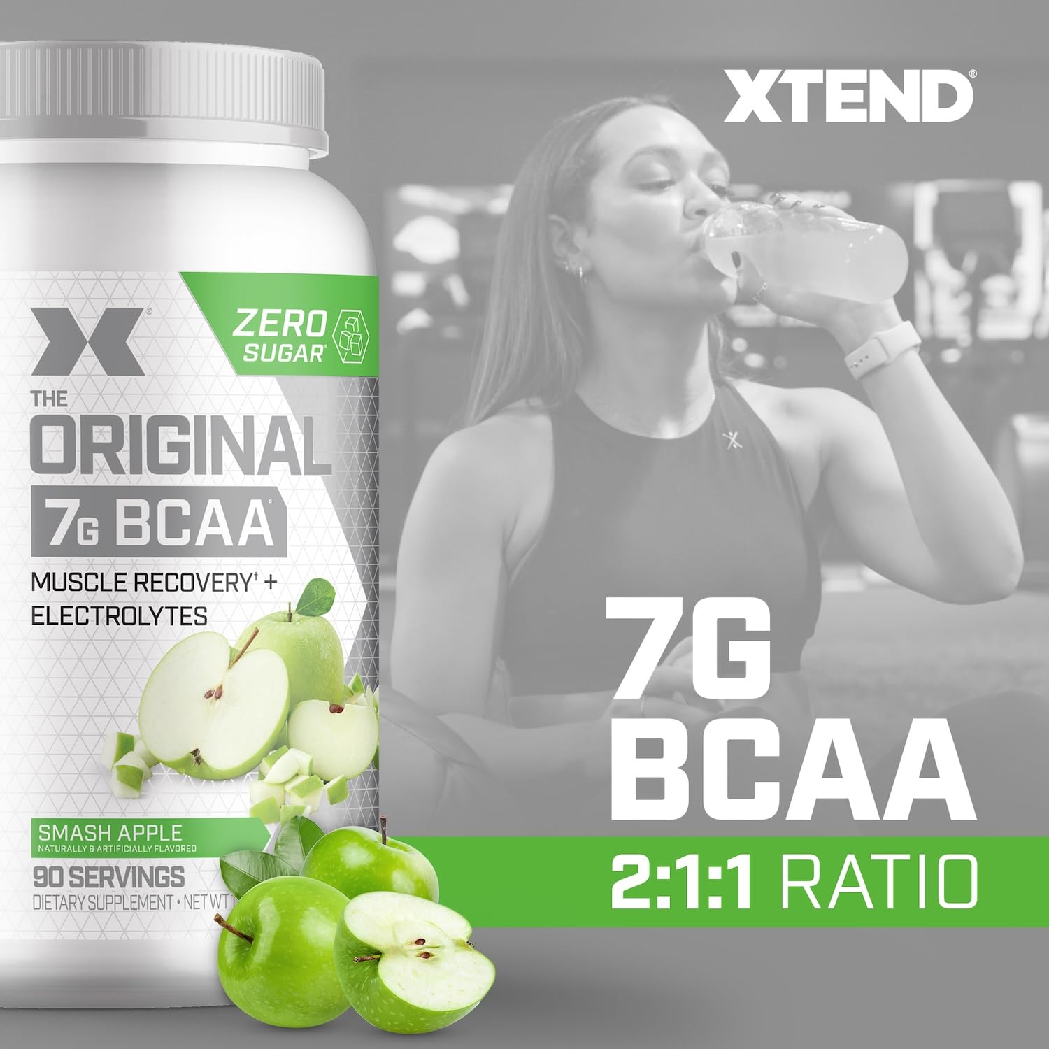 7g bcaa powder for endurance training