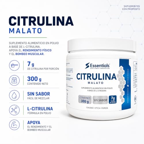 7g citrulline per serving