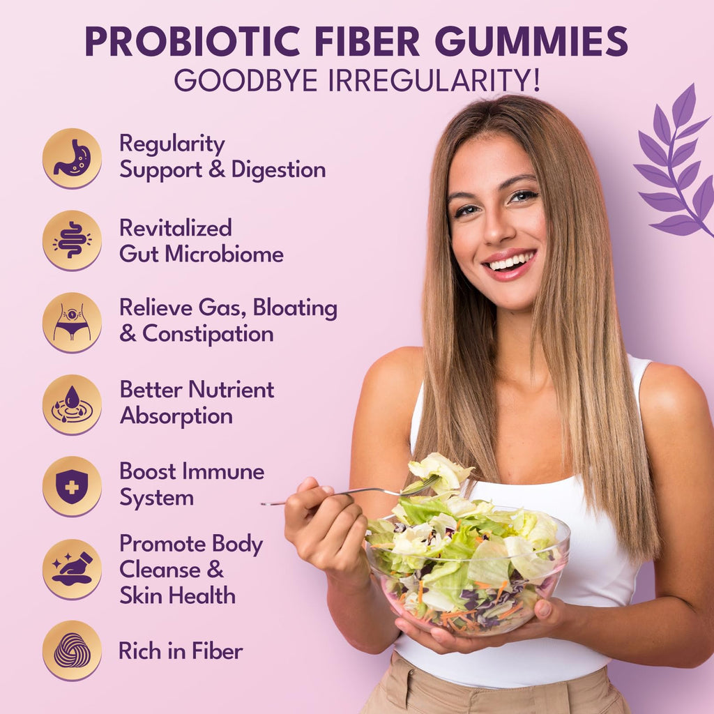 7g fiber gummies with psyllium husk