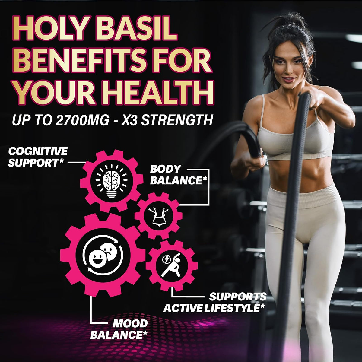 7in1 Holy Basil for immune support