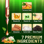 7in1 turmeric liquid for wellness
