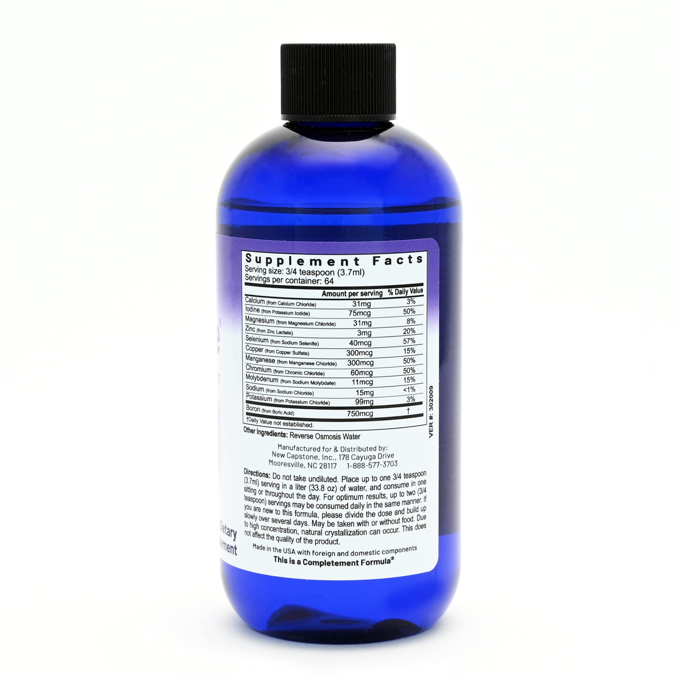 8.1 fl oz RnA ReSet ReMyte benefits