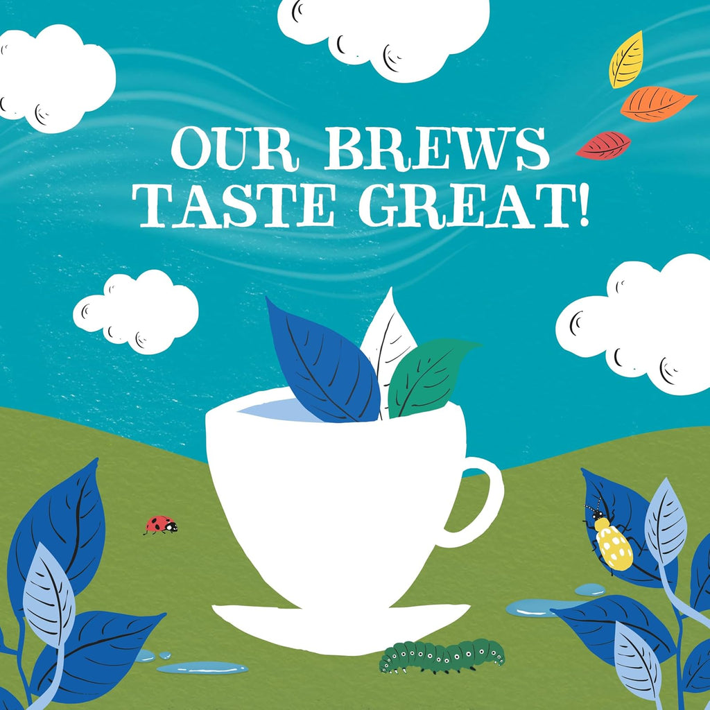 8.2 oz Clipper Tea package