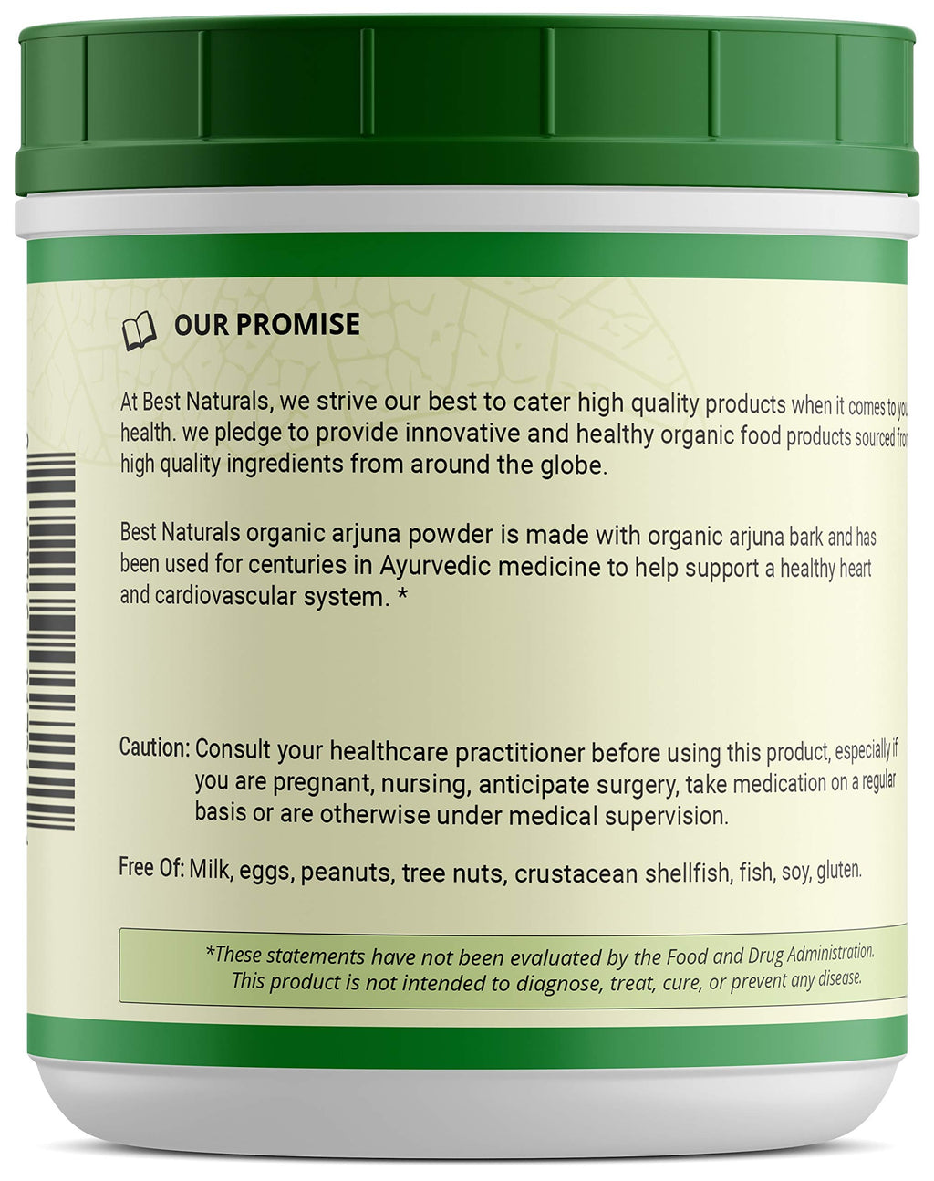 8.5 oz arjuna for daily nutrition