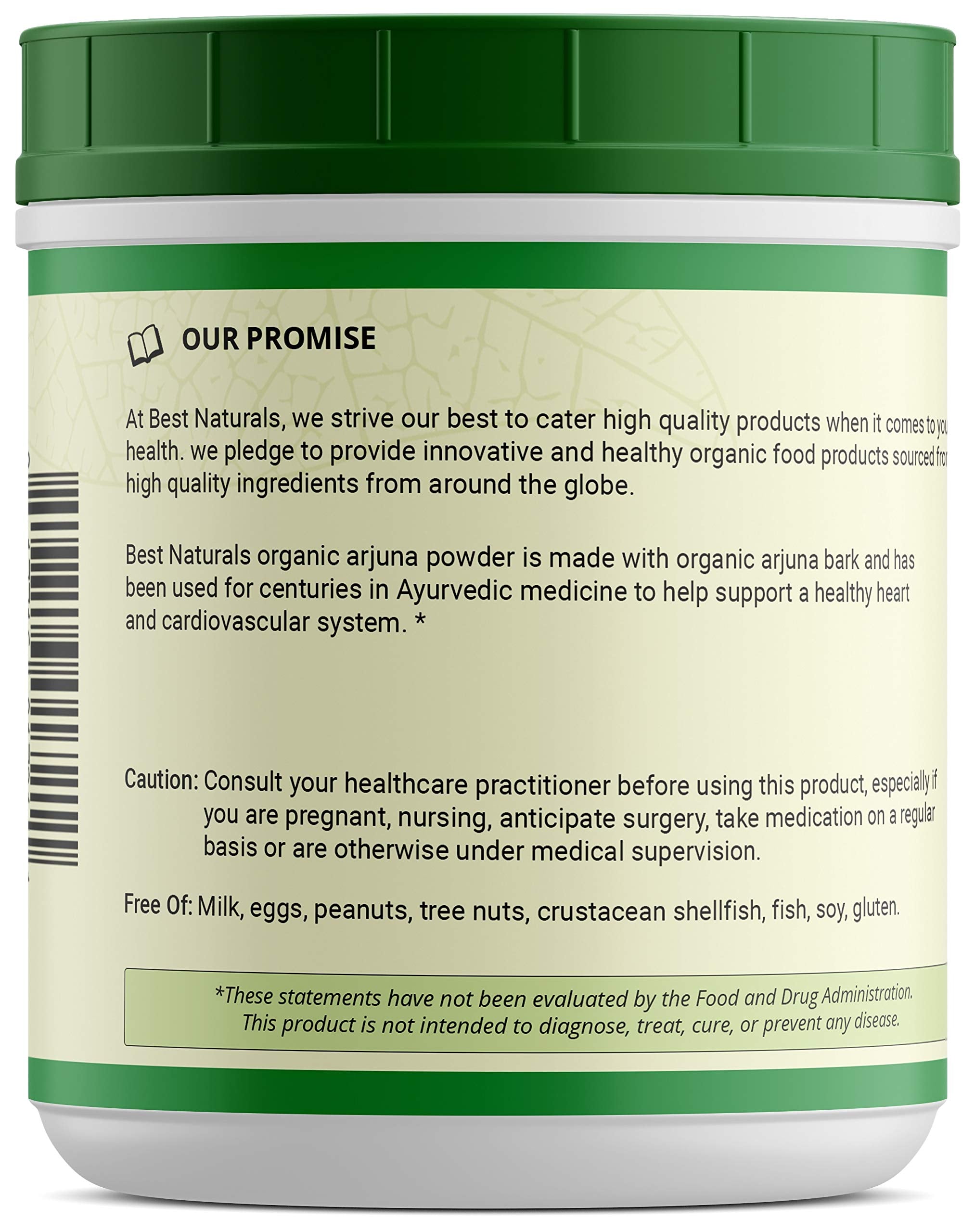 8.5 oz arjuna for daily nutrition