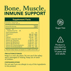 8.8 oz magnesium citrate for energy