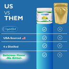 8.8 oz MSM powder for recovery