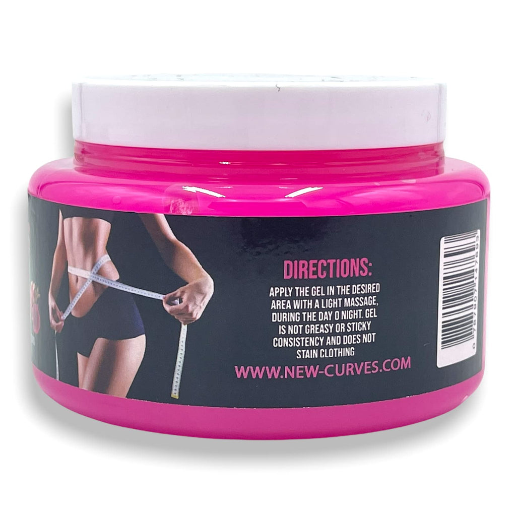 8.8oz ginger gel for wellness