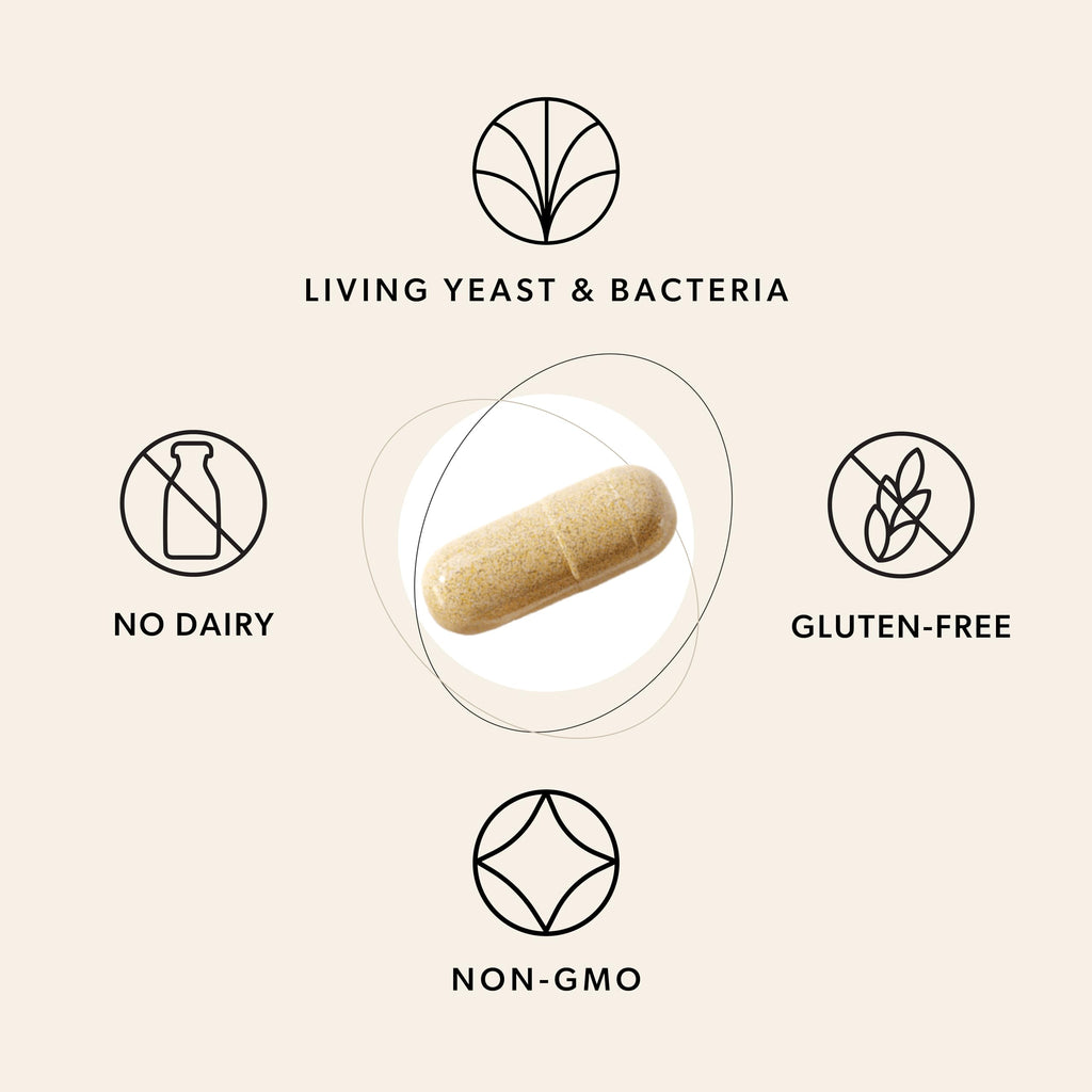 8 billion CFU probiotic for balance