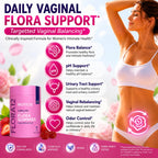 8 billion CFU vaginal probiotics