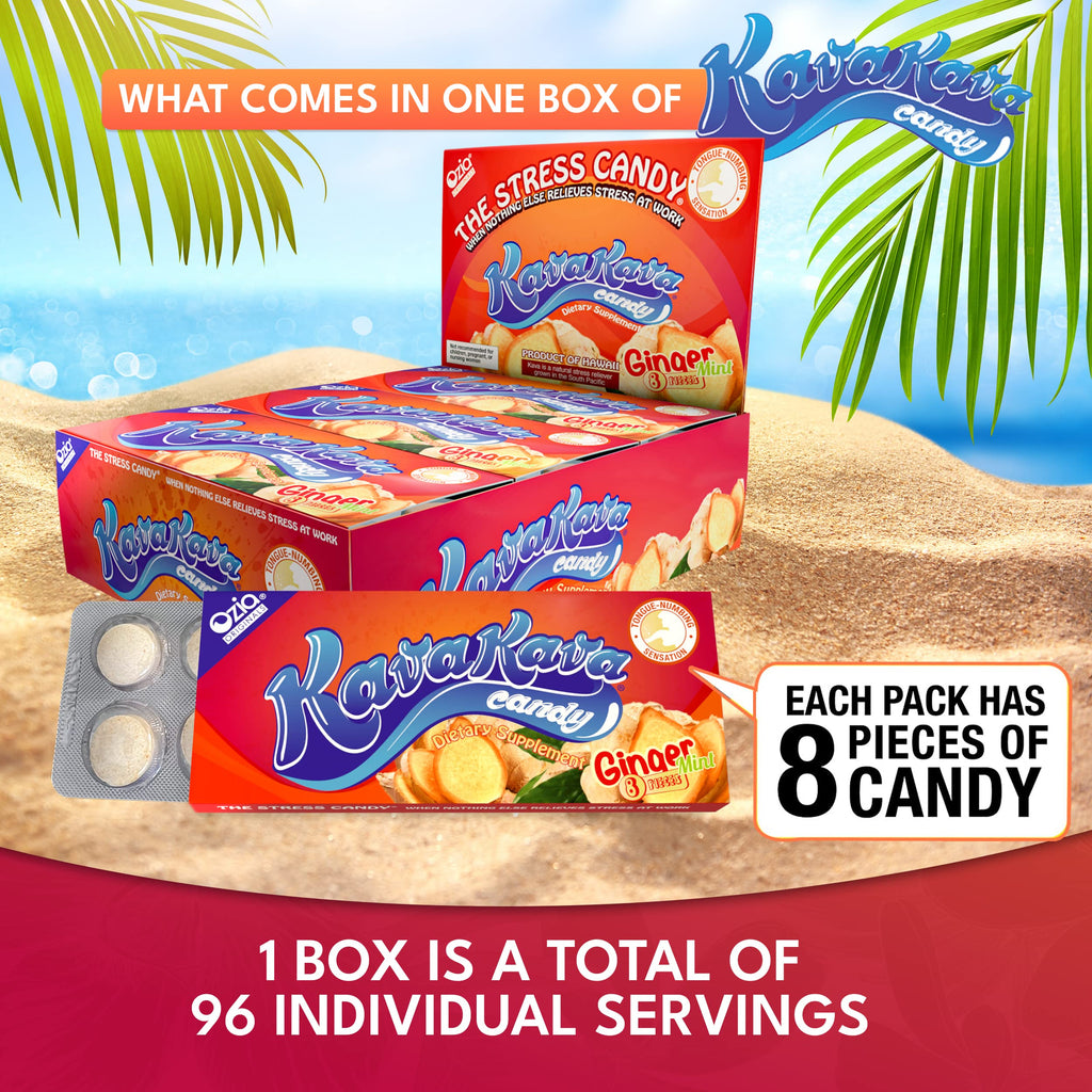 8 candies pack kava kava