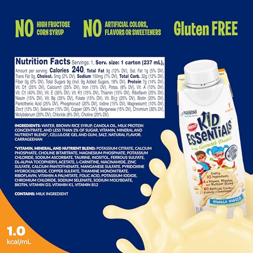 8 fl oz BOOST drink pack