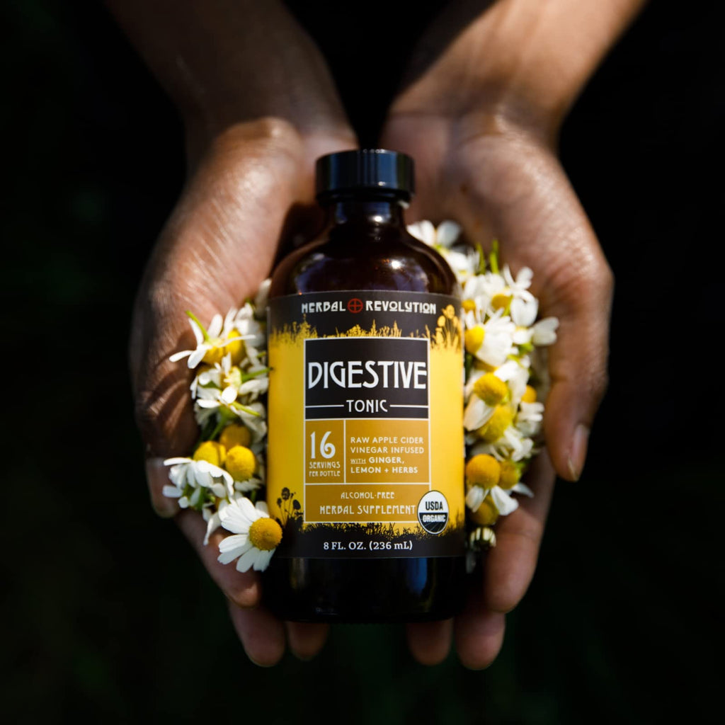 8 fl oz digestive support tonic