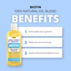 8 fl oz Hollywood Beauty biotin benefits