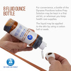 8 fl oz iodine for medical use
