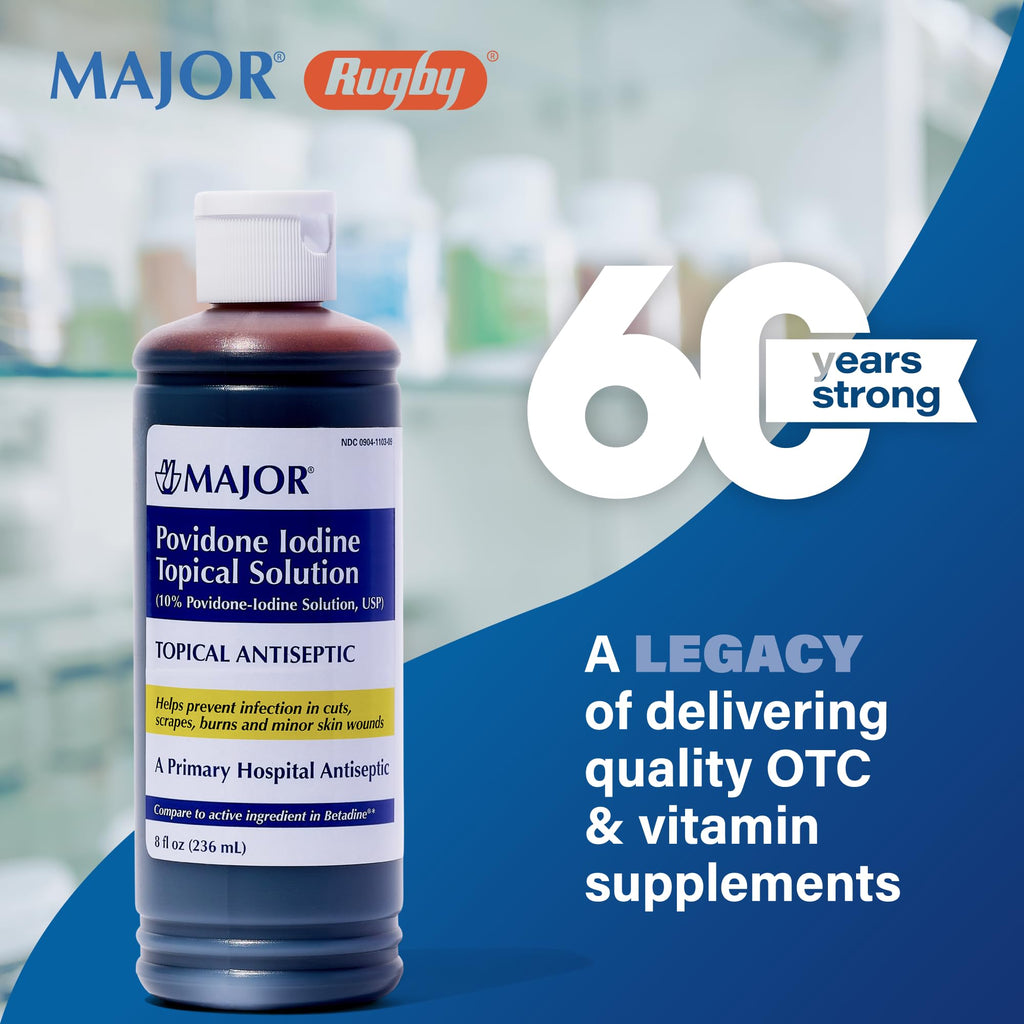8 fl oz iodine topical solution