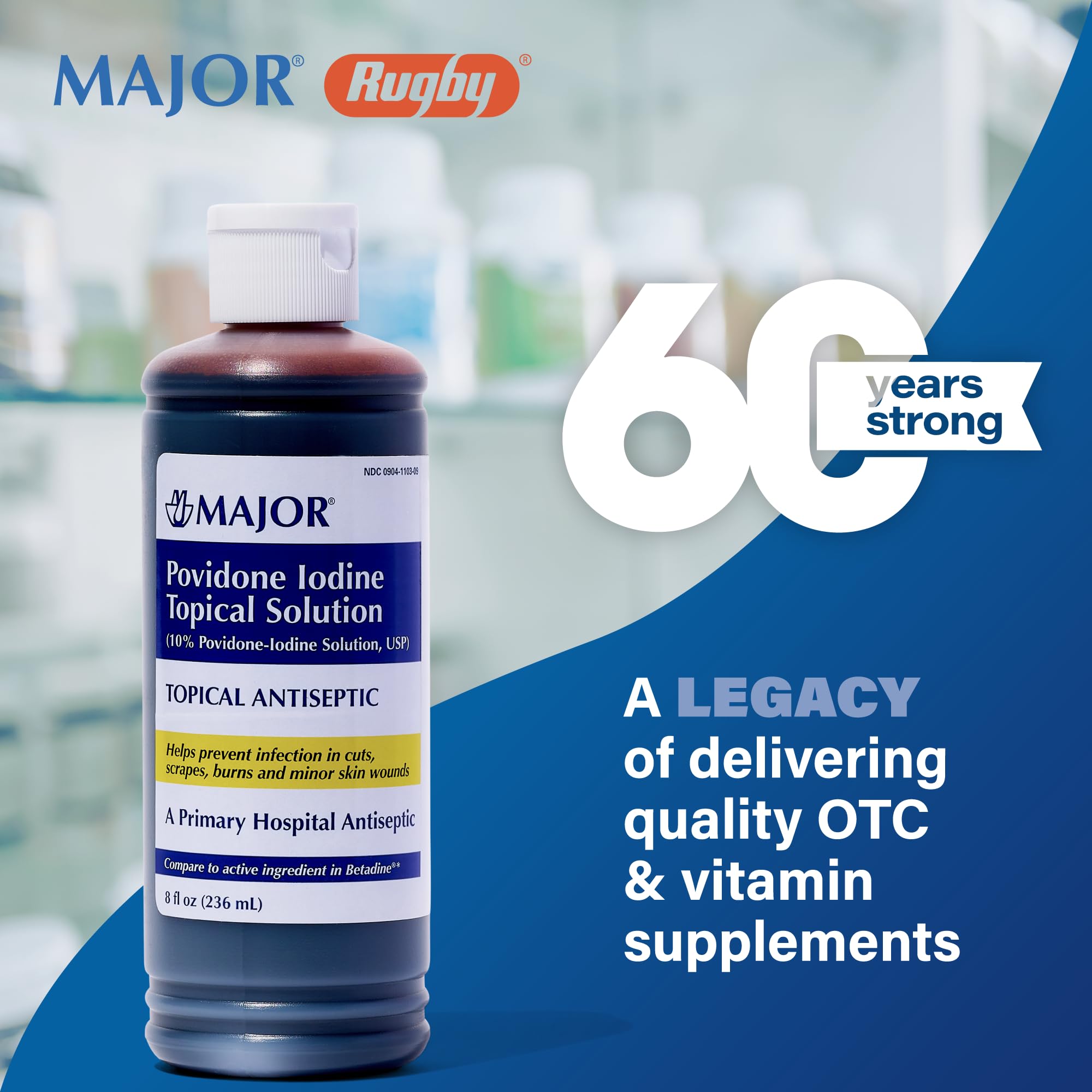 8 fl oz iodine topical solution