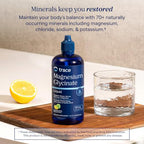 8 fl oz magnesium liquid formula