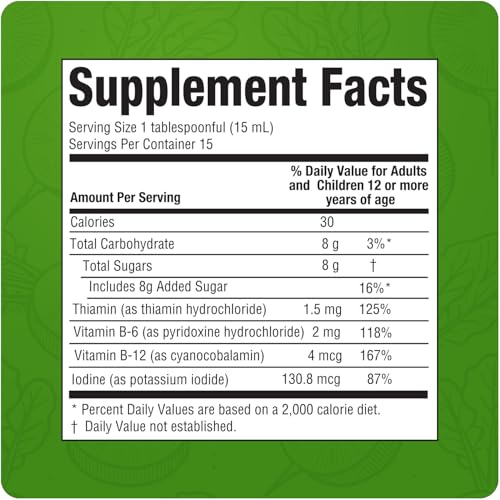 8 fl oz multivitamin 2-pack