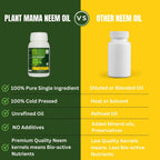 8 fl oz neem oil for wellness