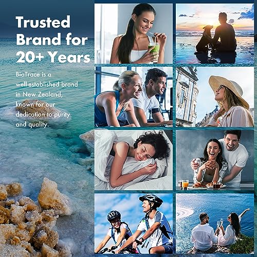 8 fl oz trace mineral drops for vitality
