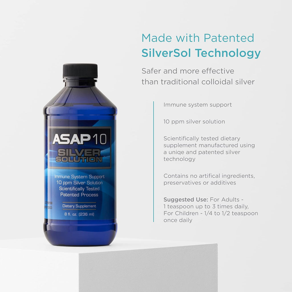 8 fl oz trace minerals supplement