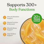 8 forms of magnesium supplement