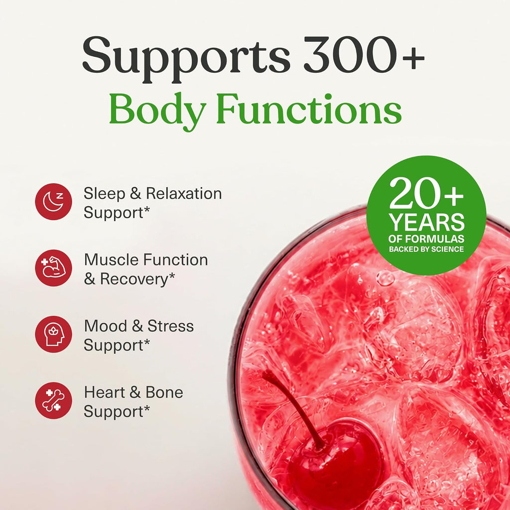 8 forms of magnesium supplement
