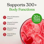 8 forms of magnesium supplement