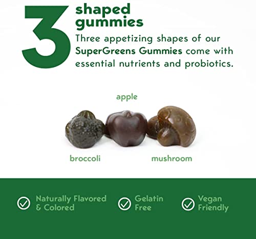 8 greens blends for daily wellness