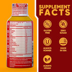 8 hour sleep support melatonin