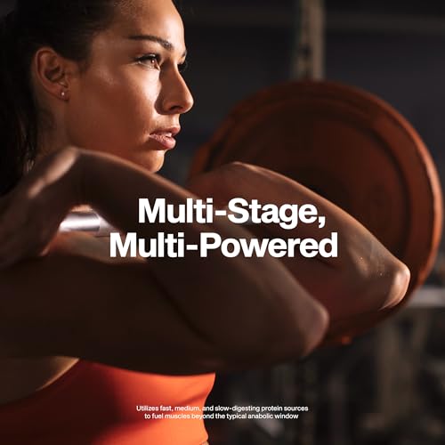 8-hour sustained release protein