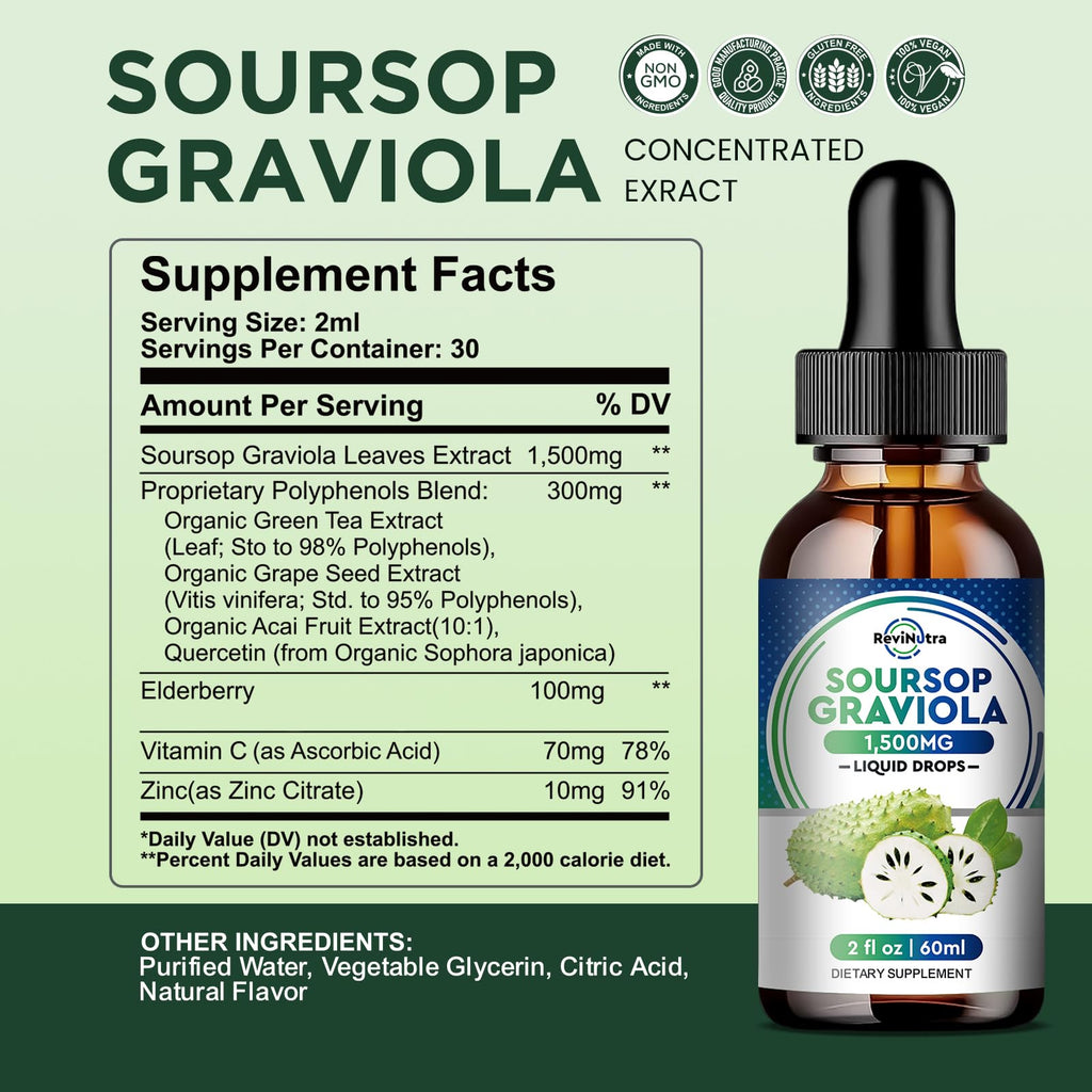 8 in 1 blended vitamin supplement