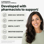 8-in-1 detox capsules for wellness