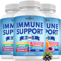 8-in-1 echinacea immune support supplement