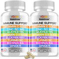 8-in-1 elderberry immune support