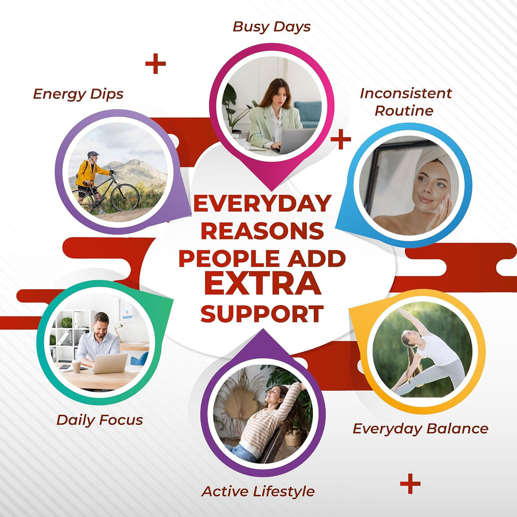 8-in-1 formula for digestive health
