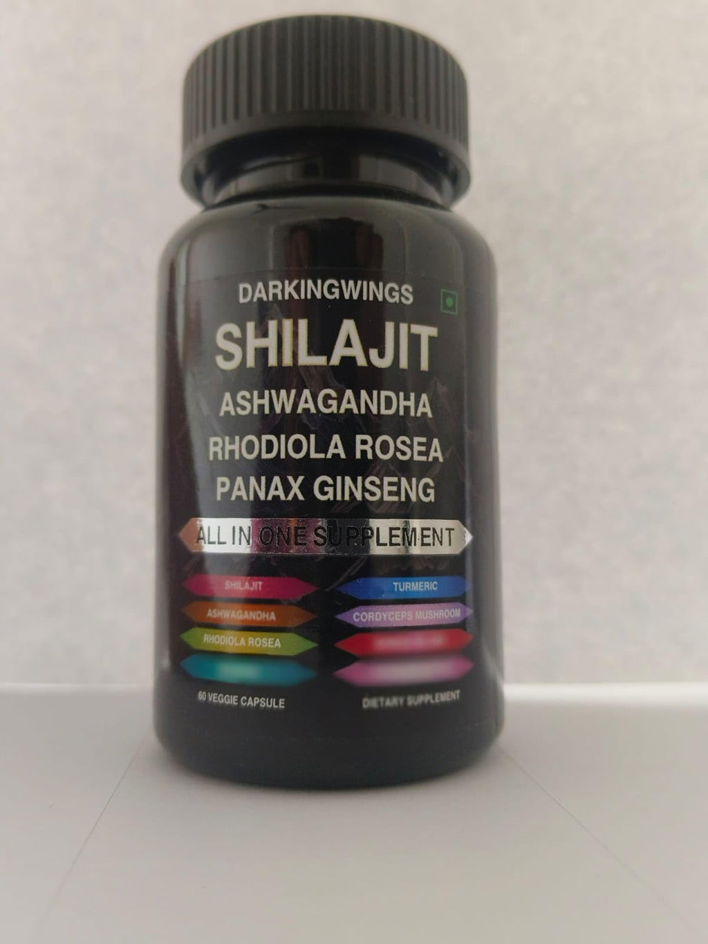 8-in-1 formula for holistic wellness