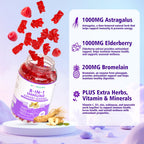 8-in-1 formula for immune health