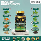 8-in-1 formula for immune support