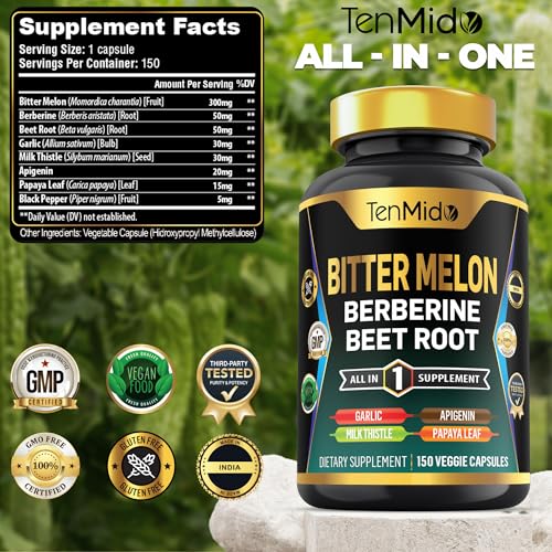 8-in-1 formula for wellness