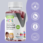 8-in-1 formula kids vitamins benefits