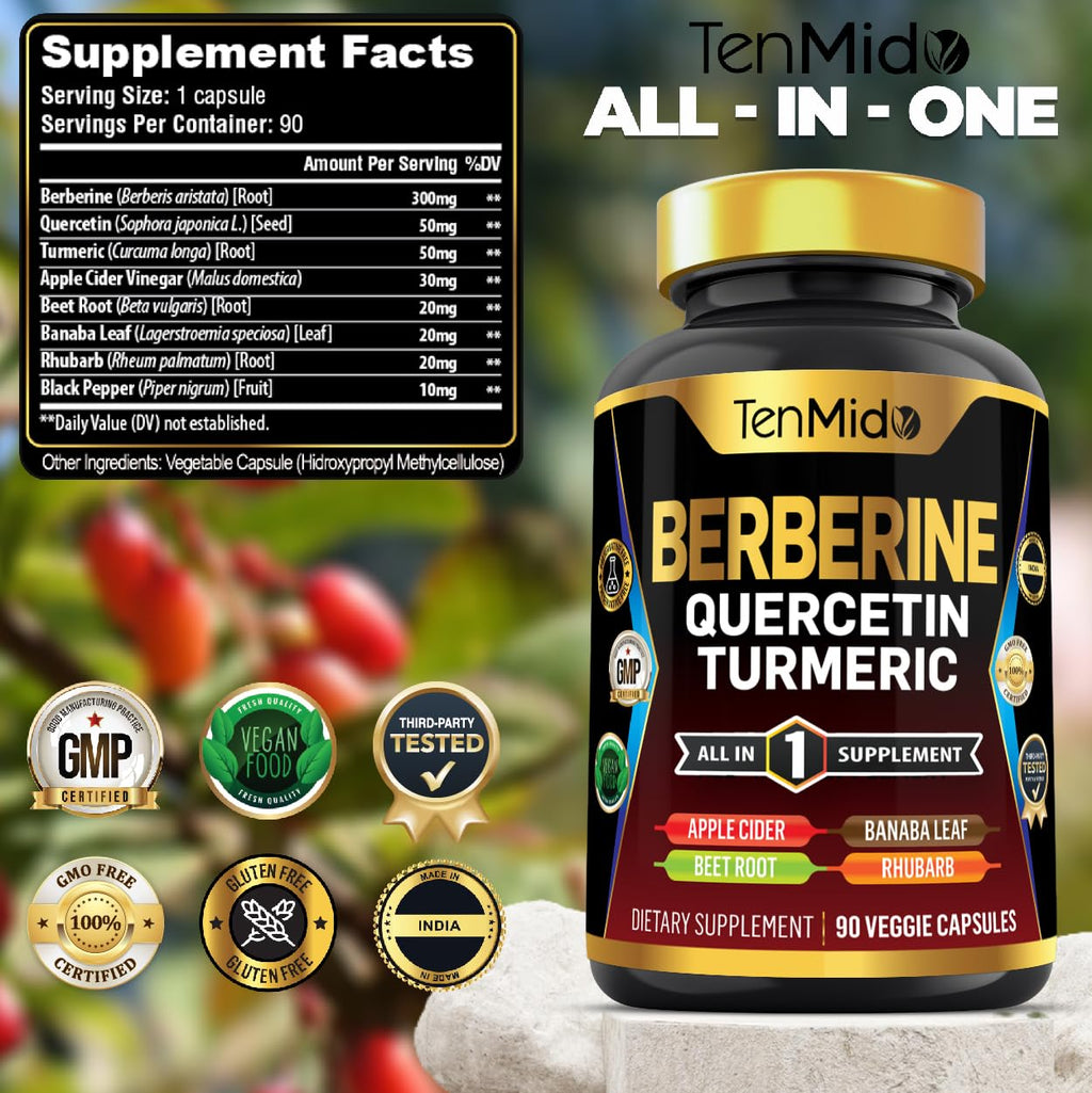 8-in-1 formula with natural ingredients